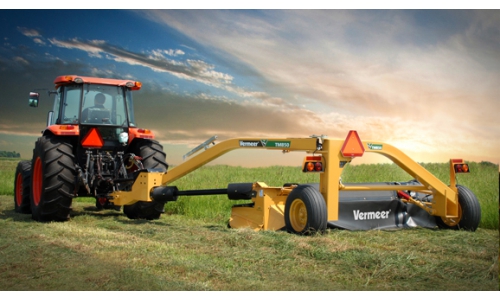 TM850 Trailed Mower - Oregon Equipment Sales