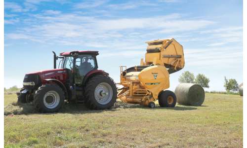 604 Pro Baler - Storrer Implement