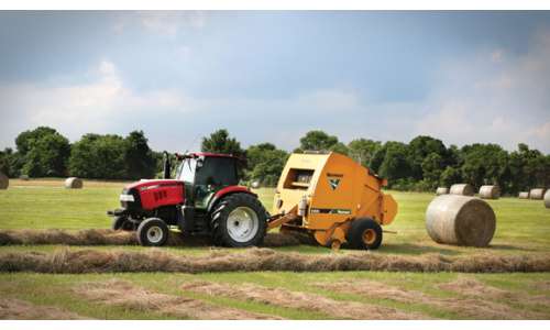 605N Baler - Storrer Implement