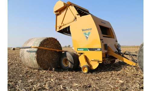 605N Cornstalk Special Baler - Brown Equipment Company, Inc.