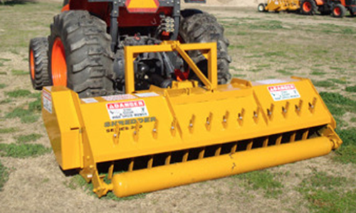 300 Series Brush Flail Shredder - Oregon Equipment Sales