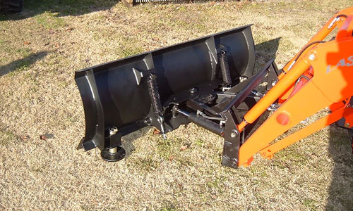 Front Blade for Sub Compact Tractors up to 50 hp Tractors - Dorr's ...