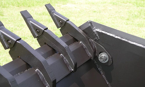 Tooth Bar "TB" - Tyler Equipment