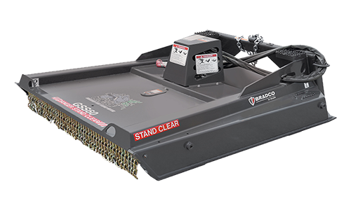 Brush Cutter Standard Duty - Storrer Implement