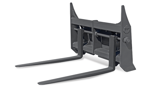 Class lll Pallet Fork Wheel Loader Attachment Tool - State Equipment, Inc.