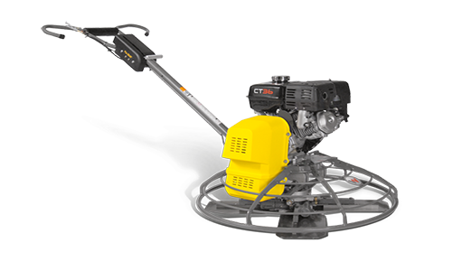 CT36 Gasoline Walk-behind Trowel - State Equipment, Inc.