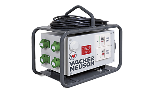 Electronic frequency converters - Storrer Implement