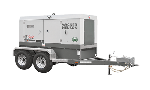 G100 Mobile Generator - Glenn B. Dorning