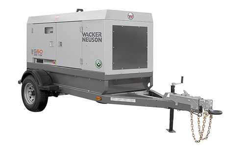 G14 Mobile Generator - APCO Equipment