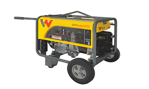 GP6600A NEW Portable Generator - State Equipment, Inc.
