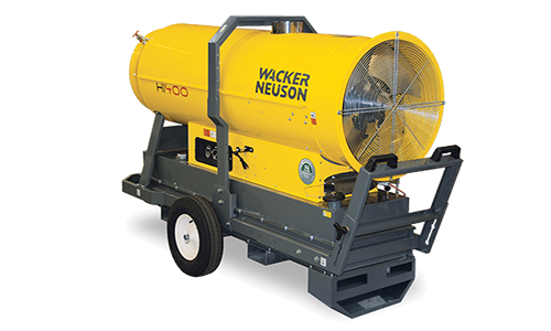 HI400HD Indirect Fired Air Heater - State Equipment, Inc.