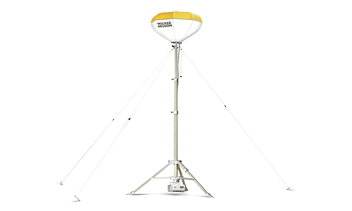 LBS 110M Light Balloon - ABC Equipment Rental & Sales