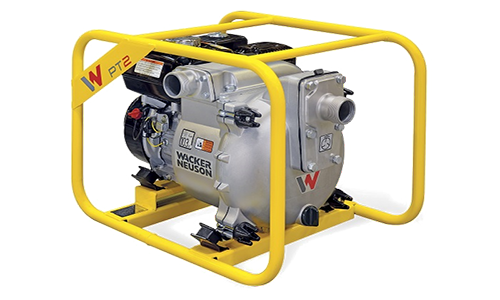 PT2A NEW Self Priming Trash Pump - State Equipment, Inc.