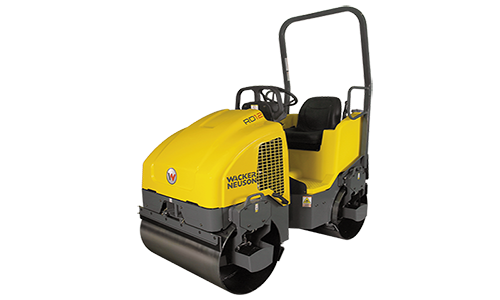 RD12 Tandem Roller - Storrer Implement