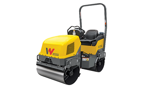 RD12A NEW Tandem Rollers - State Equipment, Inc.