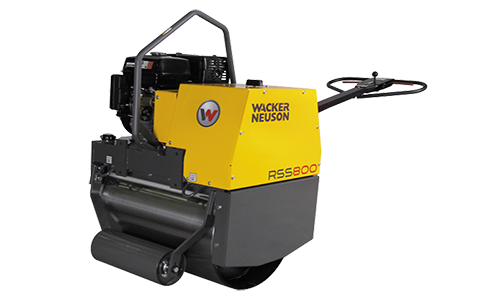RS800 Single Drum Walk-behind Rollers - State Equipment, Inc.