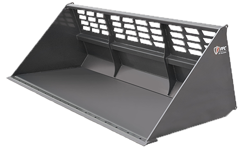 Snow Bucket - Storrer Implement