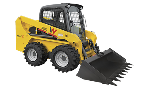 SW17 Skid Steer Loader - Storrer Implement