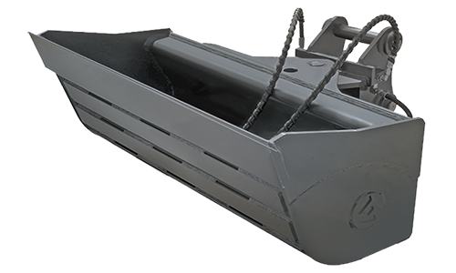 Swivel Bucket (55mm) Excavator Attachment Tool - State Equipment, Inc.