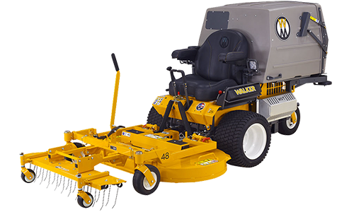 Dethatcher - James Brothers Implement