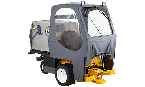 Soft Cab - Cherry Valley Tractor Sales