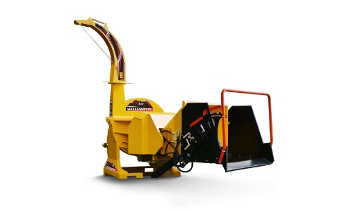 BX102R WOOD CHIPPER - Oregon Equipment Sales