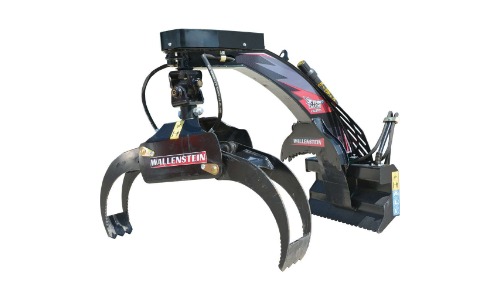 LXG210S LOG GRAPPLE - Bentley Brothers Inc.