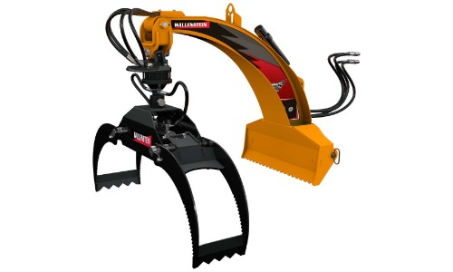 LXG320R LOG GRAPPLE - Westchester Tractor