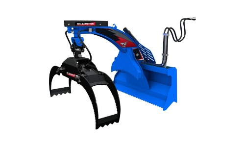 LXG420S LOG GRAPPLE - Bentley Brothers Inc.