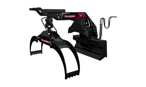 LXG430S LOG GRAPPLE - Bentley Brothers Inc.