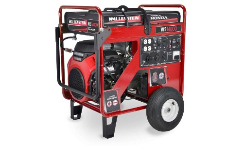 WCS 14000 GENERATOR - Oregon Equipment Sales