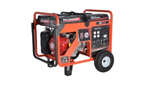 WCS 5000 GENERATOR - Oregon Equipment Sales