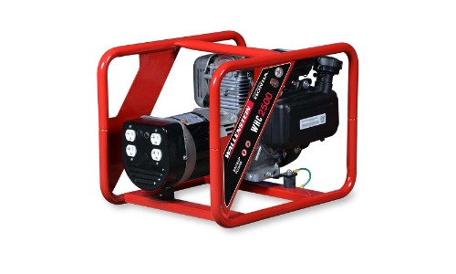 WHC 2500 GENERATOR - C.H. Waltz Sons Inc.