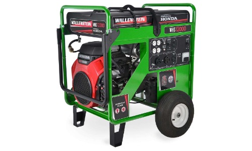 WHS 12000 GENERATOR - Oregon Equipment Sales