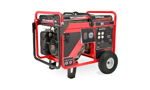 WHS 7000 GENERATOR - Oregon Equipment Sales