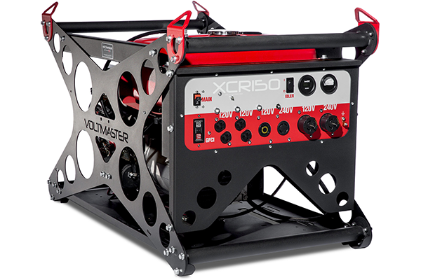 15000 Watt Gas Generator - Bacon Universal