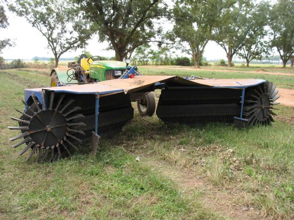 V-Sweeper - Oregon Equipment Sales