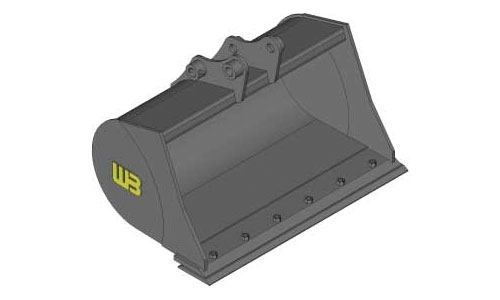 Ditching & Grading Bucket - State Equipment, Inc.