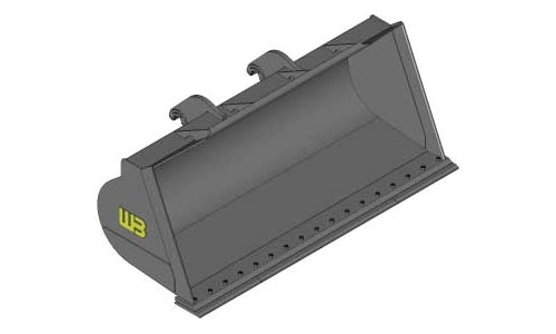 General Purpose Buckets - Marshall Machinery, Inc.