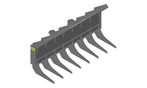 Grading Rake - Murphy Family Inc.