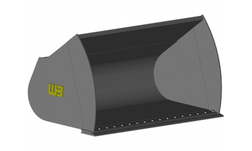 High Performance Loader Bucket - Murphy Family Inc.