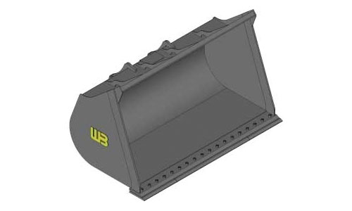 Light Material Buckets - Marshall Machinery, Inc.