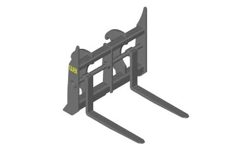 Manual Adjustable Forks - Marshall Machinery, Inc.