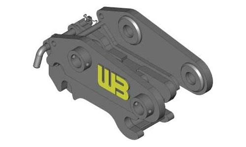 Mechanical Quick Couplers - Marshall Machinery, Inc.