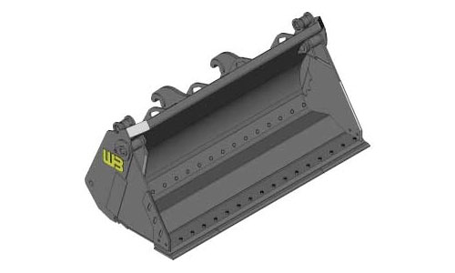 Multi-Purpose Quadra-Buckets - Marshall Machinery, Inc.