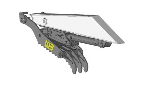 Progressive Linkage Thumb - Marshall Machinery, Inc.