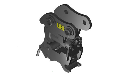 Spring Loaded Tilt Coupler - Murphy Family Inc.