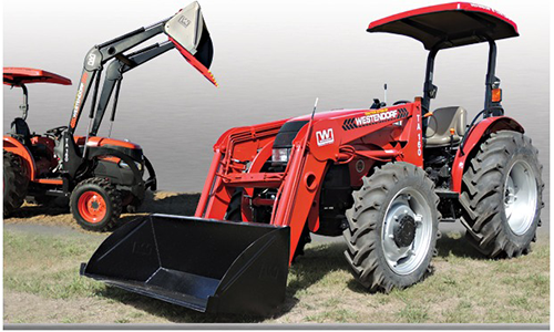 TA-160 - Meyer Implement