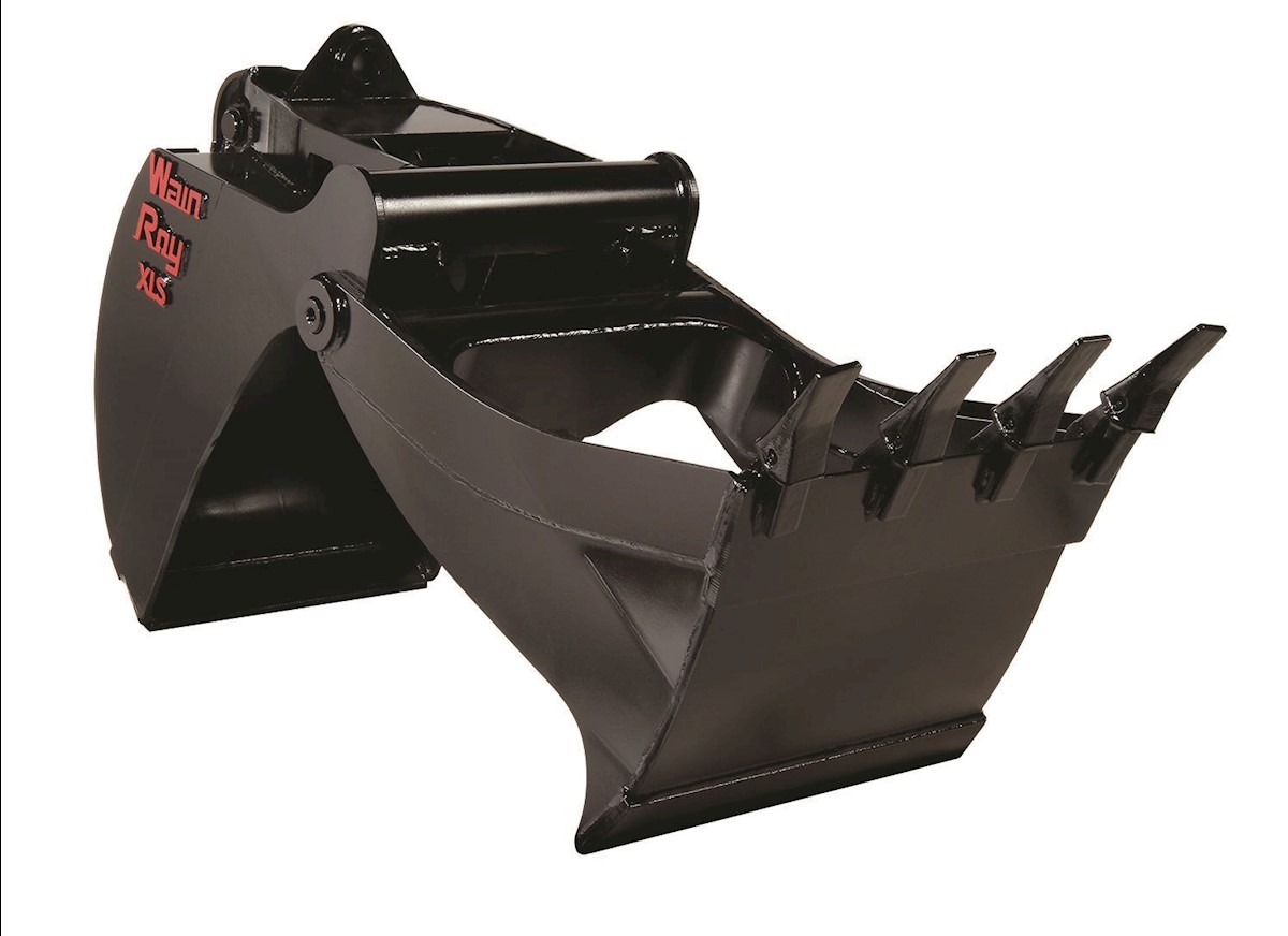Wain-Roy Jaw Buckets - Dickinson Equipment Inc.