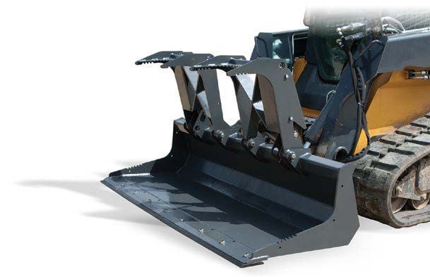 Alitec™ Scrap Grapple - Evergreen Tractor and Equipment
